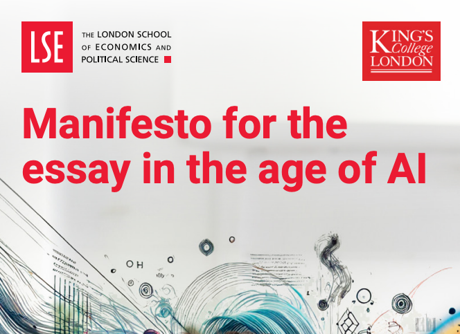 The Essay in the Age of AI: a test case for transformation – HEducationist