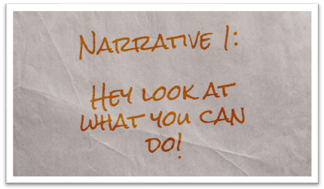 Dominant narratives of AI in HE (by Jonathan Tulloch) – HEducationist